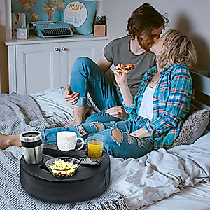 MOOKUNDY - Introducing Sofa Buddy - Convenient Couch Cup Holder, Couch Caddy, Sofa Cup Holder. The Perfect Couch Accessory