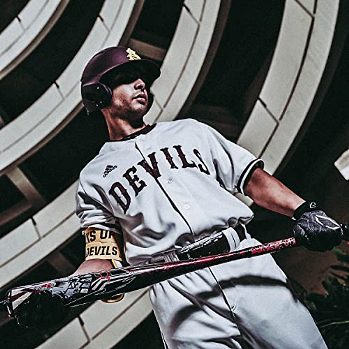 DeMarini 2022 Voodoo One (-3) BBCOR Baseball Bat - 32"/29 oz