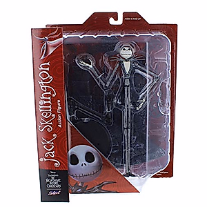 Diamond Select Toys Nightmare Before Christmas: Jack Select Action Figure