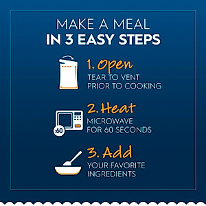 Barilla Ready Pasta, Gemelli, 7 oz. Pouch (pack of 7)