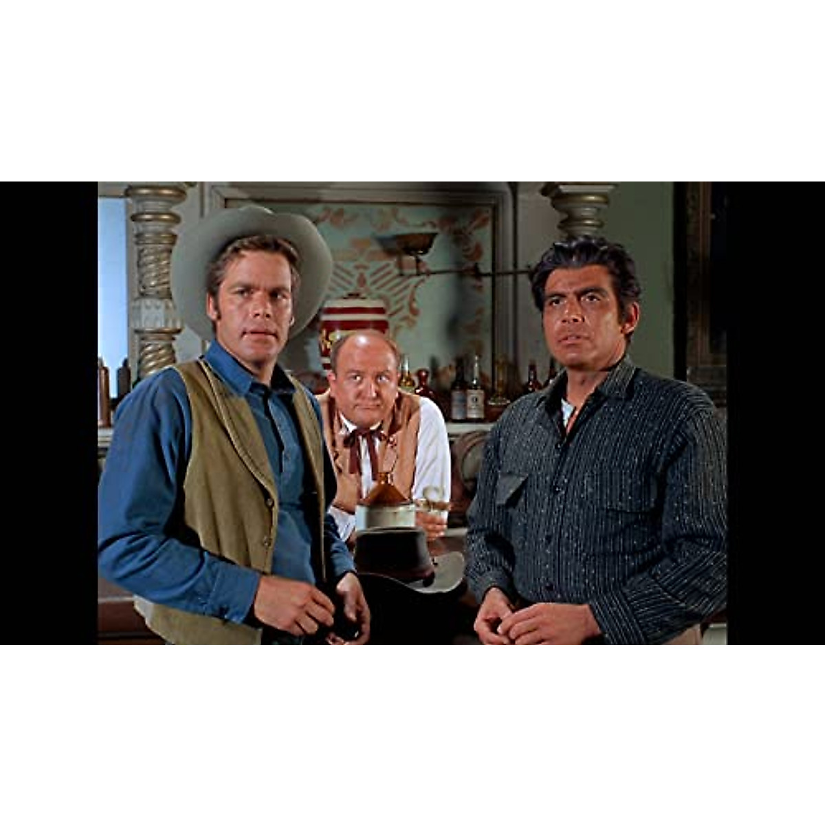 Die Leute von der Shiloh Ranch - Staffel 7 (HD-Remastered) (Fernsehjuwelen) (9 DVDs)