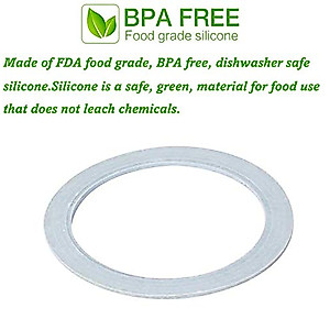 990140200 Blender Blade Replacement for Hamilton Beach 908,909,939,990140200 with Blender Gasket