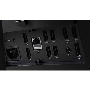 Dell OptiPlex 9030 All-in-one PC (23-Inch Full HD LED Display, Intel Core i7-4790S 3.2GHz Processor, 8GB DDR3L RAM, 500GB HDD, Windows 8.1 Pro 64-bit OS) (Renewed)