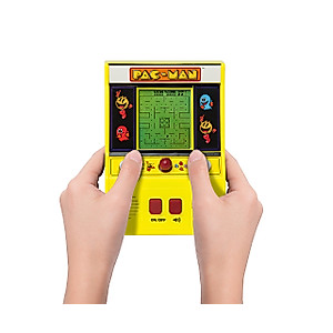 Arcade Classics - Pac-Man Retro Mini Arcade Game