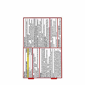 Tylenol Cold + Flu Severe Medicine Caplets for Fever, Pain, Cough & Congestion, 24 ct.