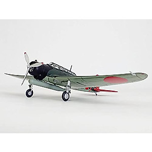 Airplane B5N Kate Carrier Based Torpedo Bomber - IJN - 1/72 Scale Diecast Model