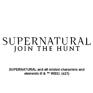 Supernatural Saving People and Hunting Officially Licensed Silky Touch Super Soft Throw Blanket 50" x 60"