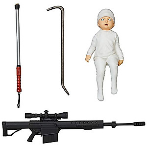Medicom Toys William Billy Butcher Action Figure 16cm