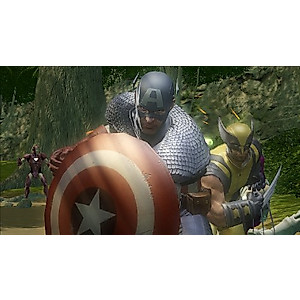 Marvel: Ultimate Alliance 2