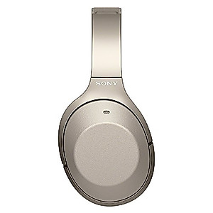 SONY Wireless noise canceling stereo headset WH-1000XM2 NM (CHAMPAGNE GOLD)(International version/seller warrant)