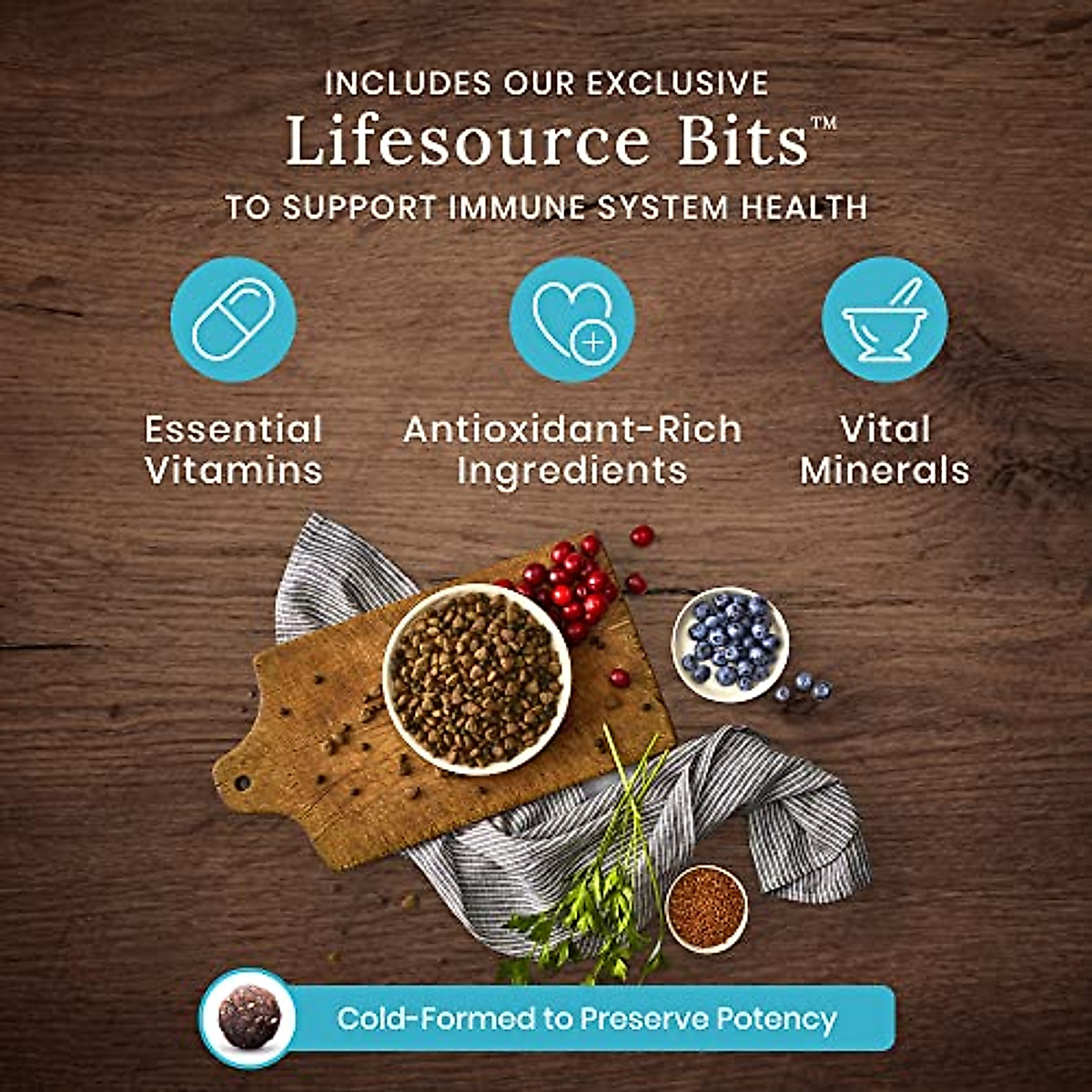 Blue Buffalo Wilderness High Protein Natural Large Breed Healthy Weight Adult Dry Dog Food Plus Wholesome Grains, Chicken 28 lb Bag