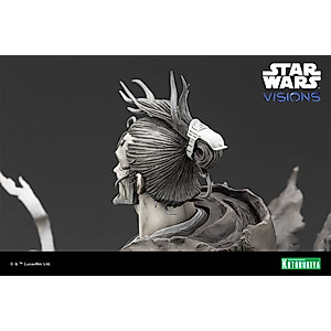 Kotobukiya Star Wars: Visions: The Ronin ARTFX Statue, Multicolor, 12 inches