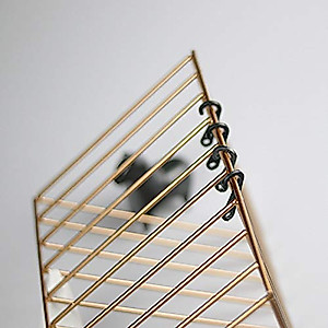 E-outstanding 500pcs Sock Display Hooks 1 3/4 Inch Plastic J-Hooks for Sock Hat Underwear Hanging, Black