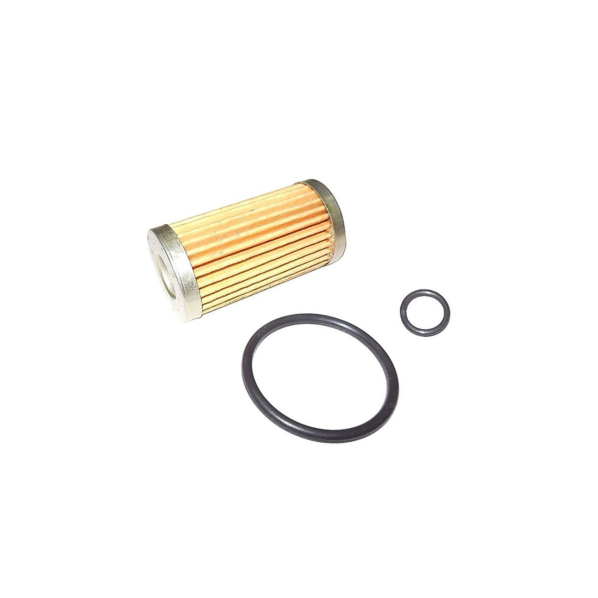 New Fuel Filter with O-ring & BOWL Compatible With Ford New Holland 1110 1210 1310 1510