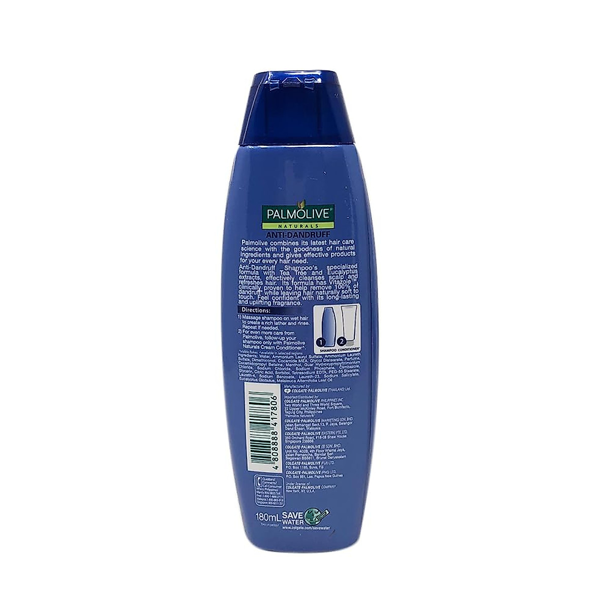 Palmolive Shampoo Anti-Dandruff - Pack Of 2