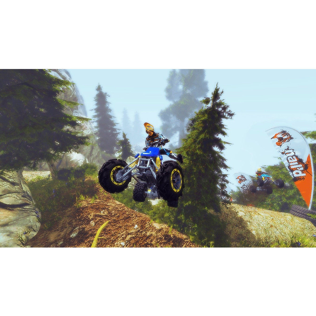 Nail'd - Playstation 3