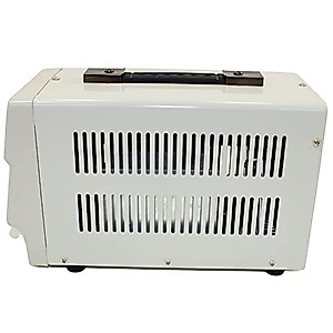 0-30V 0-5A Digital Program-Controlled Switching DC Power Supply - Variable Voltage & Current Converter - AC/DC Adapter - LED Display - Over Voltage & Current Protection - Ideal Charger & Plug Station