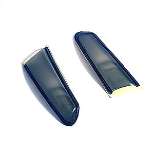 Bell Powersports Eliminator Helmet Replacement Vent Cover (Dark Smoke)