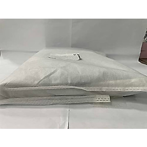 BAIGIO Bike Double Pannier Bags Waterproof Bicycle Rear Seat Panniers Pack with Reflective Stripe