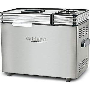 Cuisinart 2-Pound Convection Automatic Bread Maker (Renewed)
