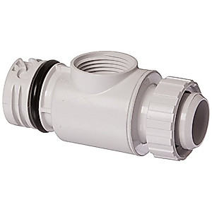 Zodiac 9-100-3006 Universal Wall Fitting Quick Disconnect Replacement for Polaris 360 Vac-Sweep Pool Cleaner