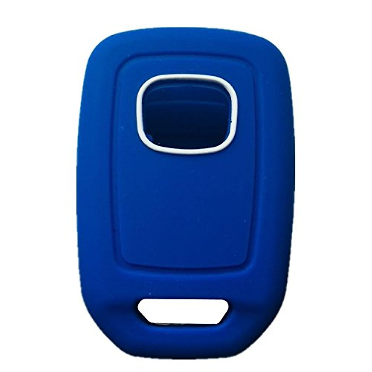 Rpkey Silicone Keyless Entry Remote Control Key Fob Cover Case protector Replacement Fit For 2013 2014 2015 Honda Accord Civic MLBHLIK6-1T 35118-T2A-A20