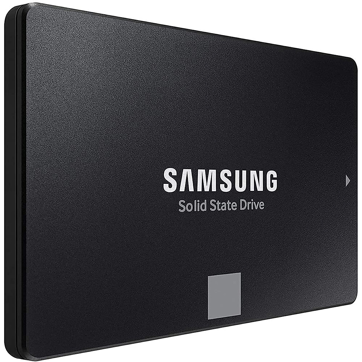 SAMSUNG MZ-77E2T0B/AM 870 EVO SATA 2.5-inch SSD, 2TB (2-Pack)