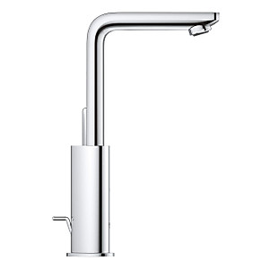 Grohe 2382500A Lineare Single-Handle Bathroom Faucet L-Size in StarLight Chrome, Large