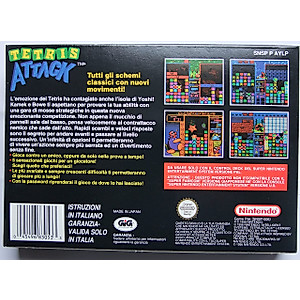 Tetris Attack