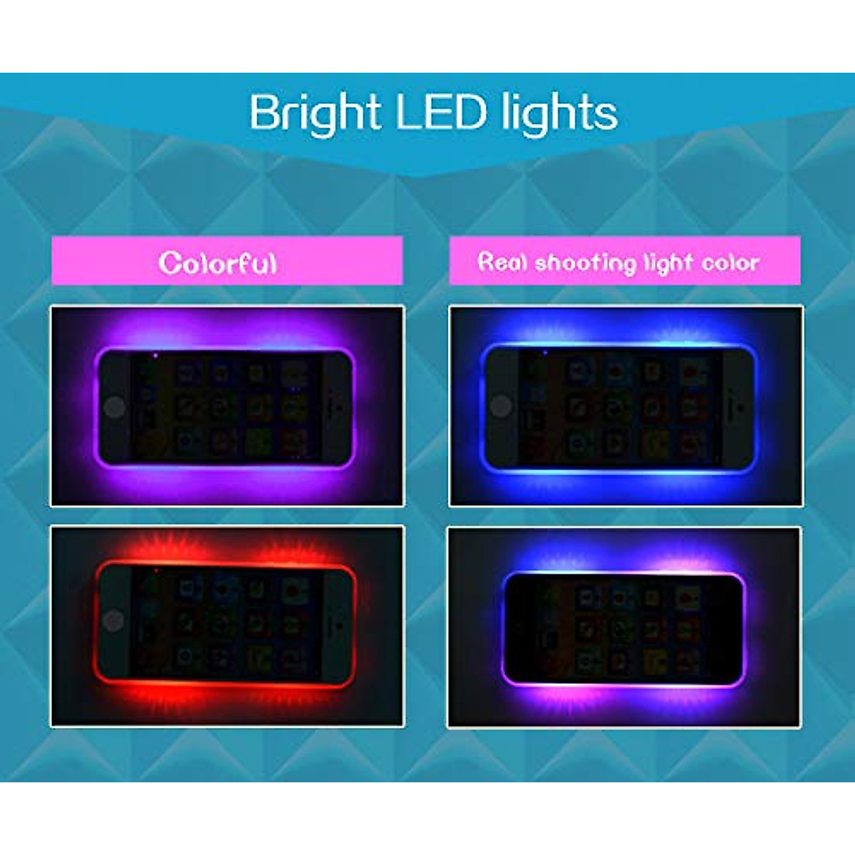 IQ Toys YPhone Toy Play Cell Phone USB Recharable