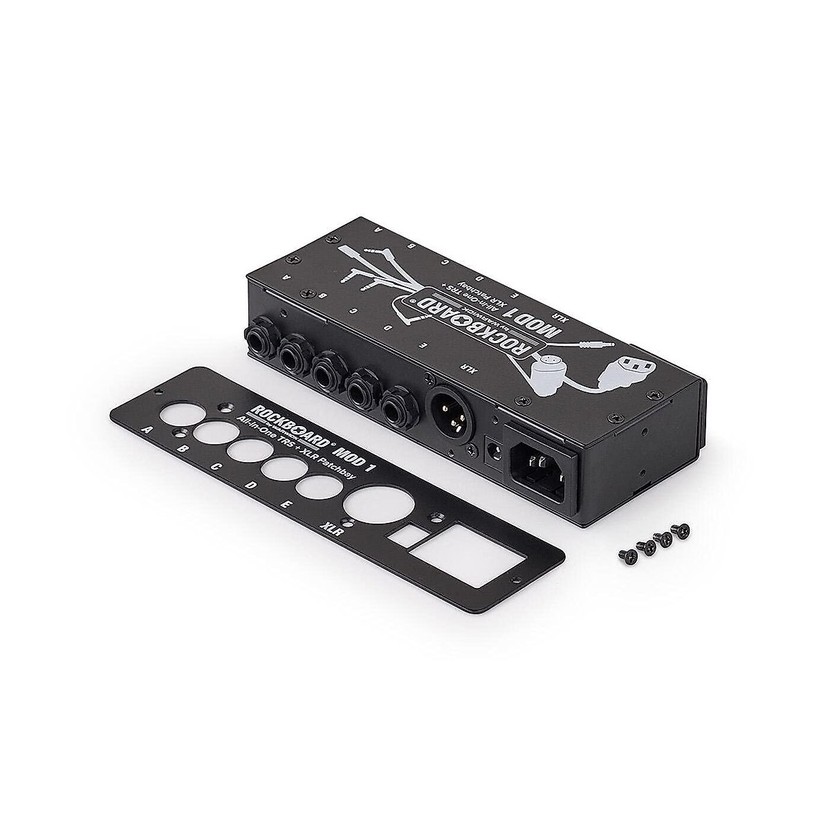 Rockboard RBO B MOD 1 V2 RockBoard Modul 1 with XLR