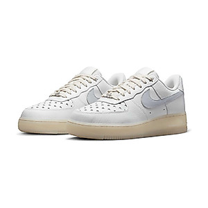Nike Air Force 1 Womens Summit White/Pure Platinum Size 9