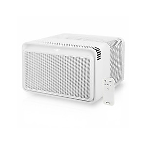 Windmill Air Conditioner: Smart Home AC - Easy to Install - Quiet - Energy Star Efficient - Side Insulation - Auto-Dimming LED Display - App and Voice-Enabled - 8,300 BTU
