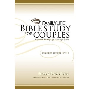 Family Life Bible Study for Couples