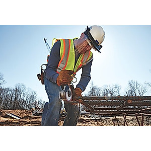 LENOX Tools METALMAX Cut Off Wheel, Diamond Edge, 4-Inch x 5/8-Inch (1972920)