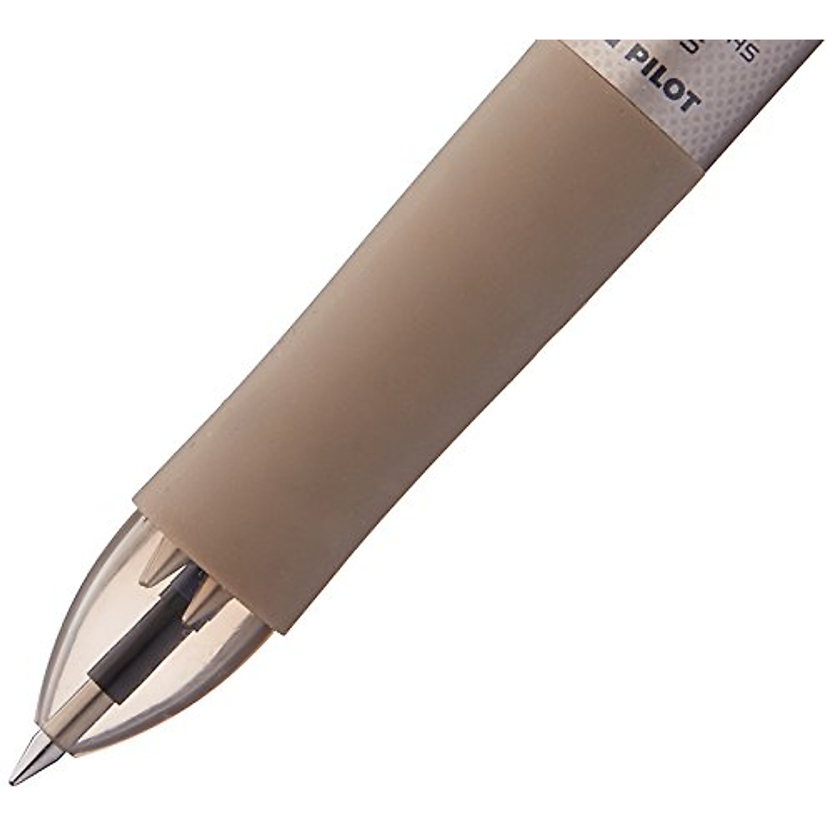 PILOT Frixion 4 Color Ballpoint Pen, Champagne Gold Body (LKFB-80EF-CGD)