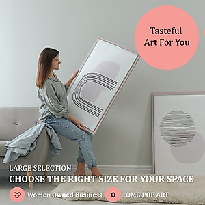 Wall Art Motivation Strength Lion The old tarot card Print Glam Modern Art Poster Print Designer Brand