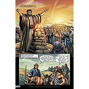 The Action Bible: God's Redemptive Story (Action Bible Series)