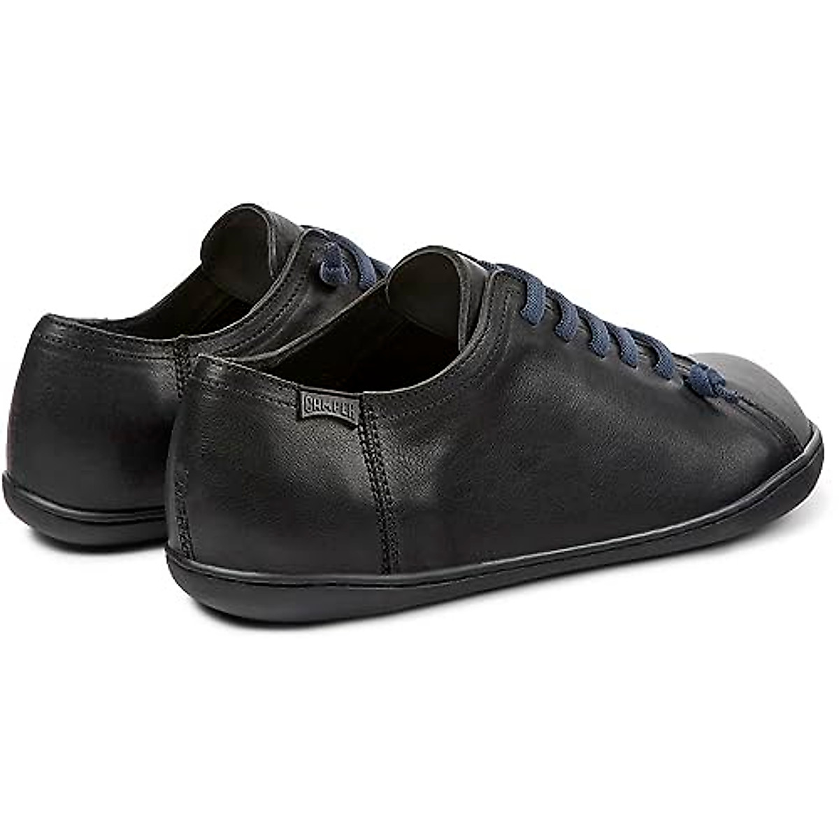 Camper Men's Peu Cami Sneaker, Black, 10.5