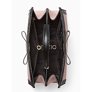 Kate Spade New York Mayfair Drive Tullie (Dusty Pink Black)
