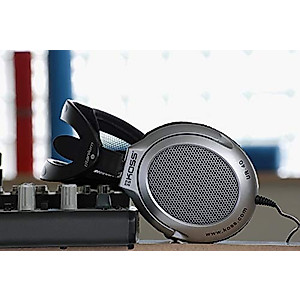 Koss 155524 UR40 Collapsible Over-Ear Headphones