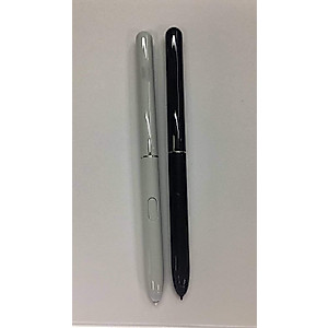 Tab S4 Touch Stylus S Pen Pointer Pen Replacement for Samsung Galaxy TabS4 S4 EJ-PT830 T835 T837 /S21 Ultra Stylus Pen + Tips/Nibs Black