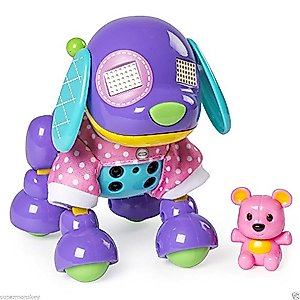 Zoomer Zuppies Interactive Puppy Zuppy Love - PJ ;supply_from:mikelly11
