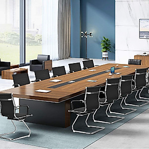 Giantex Conference Chair Set of 2 Heavy Duty PU Leather W/Protective Arm Sleeves and Sled Base Office Chair for Waiting Room,Conference Room,Guest Reception Guest Chairs (2 Pack, Black)