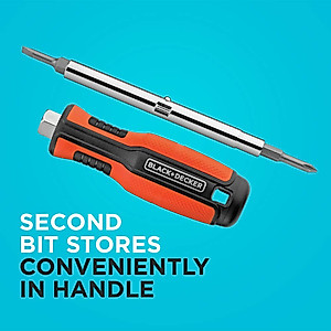 beyond by BLACK+DECKER BDHT68001 6-in-1 Multibit Screwdriver