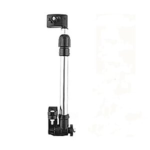 Adjustable Baby Stroller Umbrella Holder Plastic Stroller Pram Umbrella Stretch Stand Holder Baby Stroller Accessories