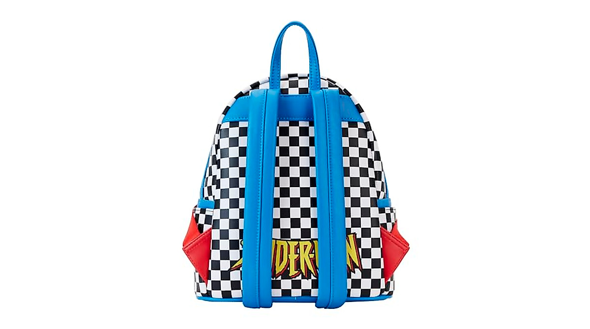 Loungefly Marvel Spider-Man Mini-Backpack - Exclusive