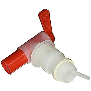 Vented Faucet for Hedpack