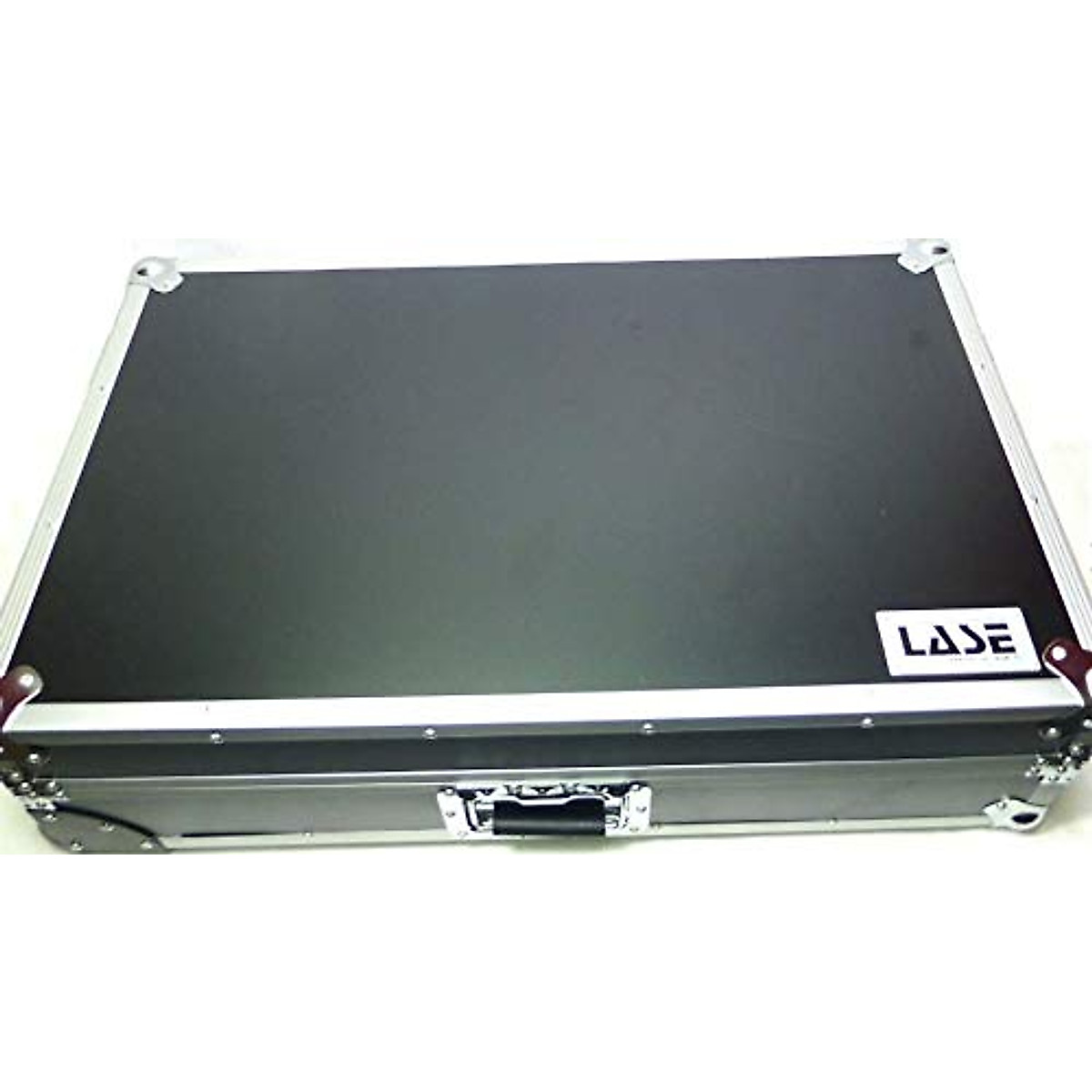 lase ATA Style Flight Case For Pioneer DDJ1000 & DDJ1000SRT with Glide & Wheels
