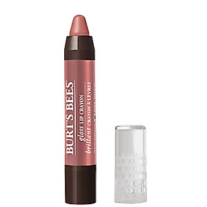 Burt's Bees 100% Natural Moisturizing Gloss Lip Crayon, Outback Oasis - 1 Crayon